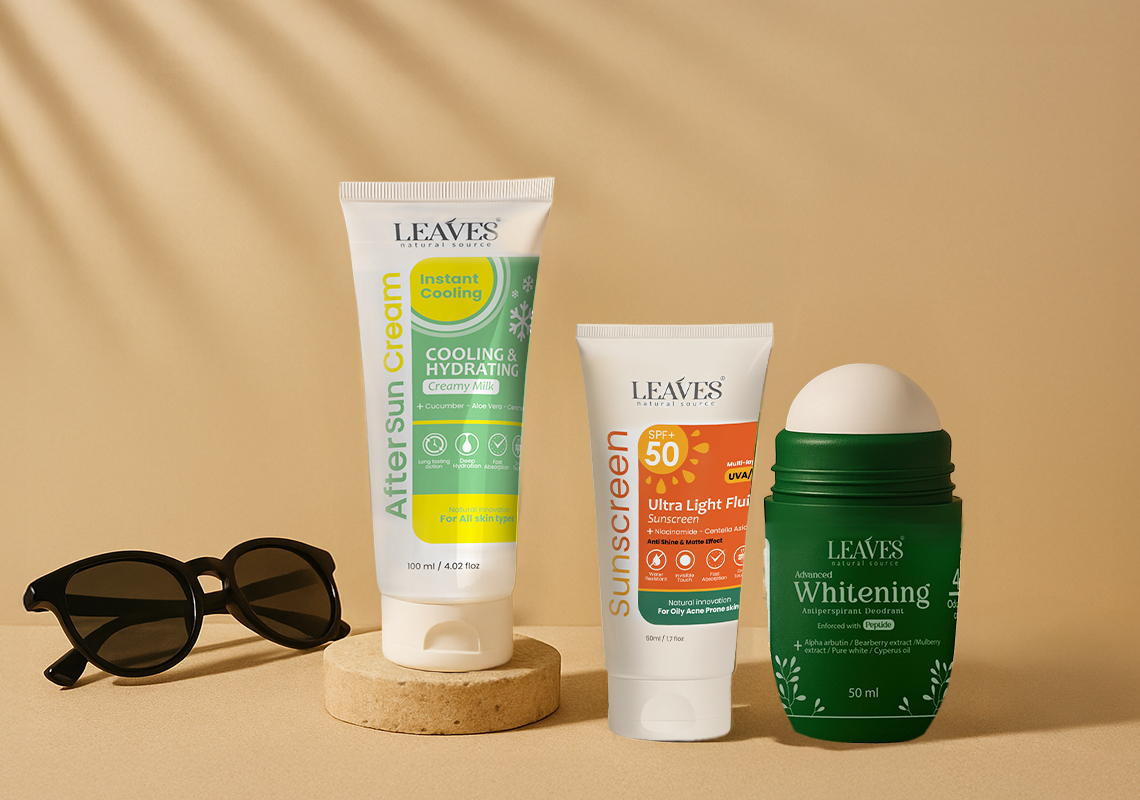 "skin care " – Leaves-Lab