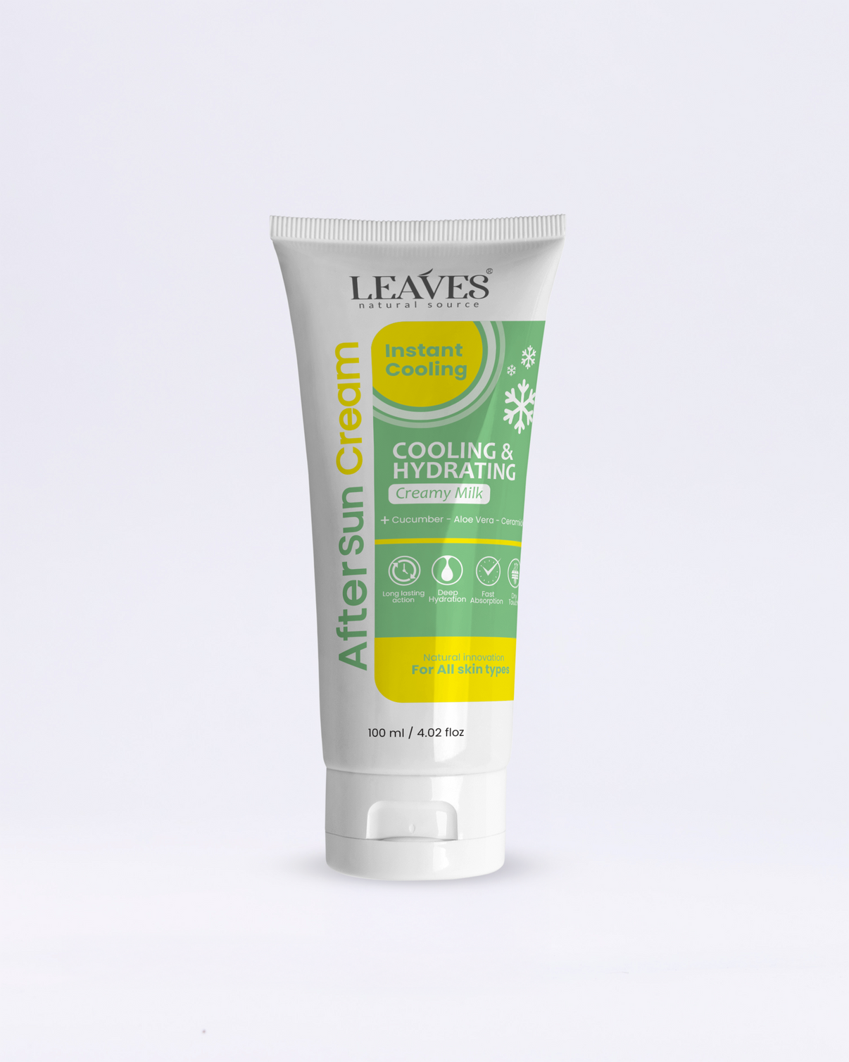Leaves | Sunscreen | After sun – Leaves-Lab